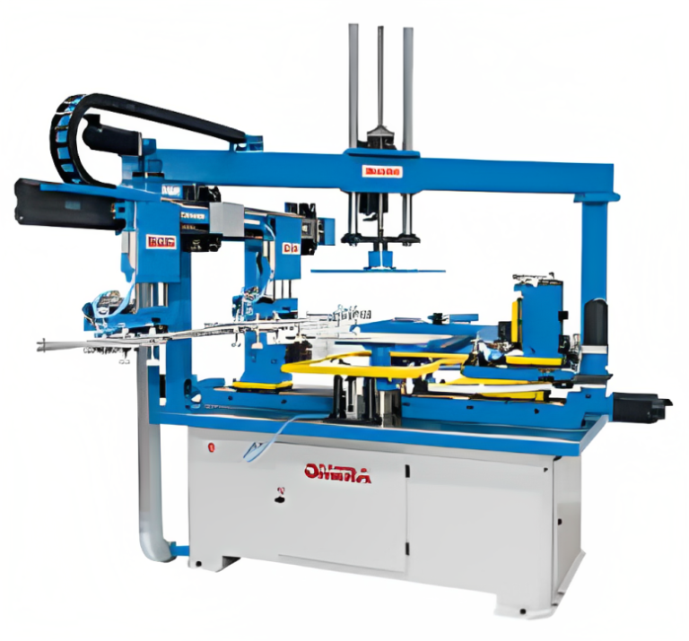 Omera Specialty Trimming & Beading Machines – Metal Forming Machines ...
