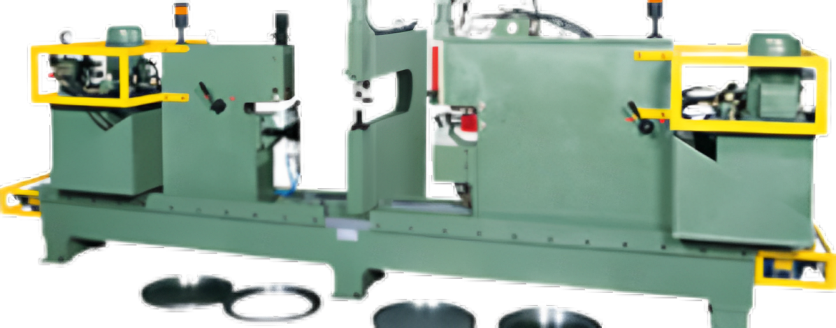 Timac Circle / Rotary Shears – Metal Forming Machines and Metal ...